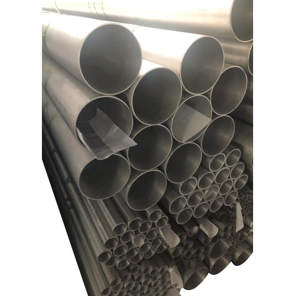Quality AISI Duplex Stainless Steel Pipe S31500 ATSM A790 6mm for sale