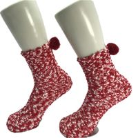 Quality Coral Fleece Socks for sale