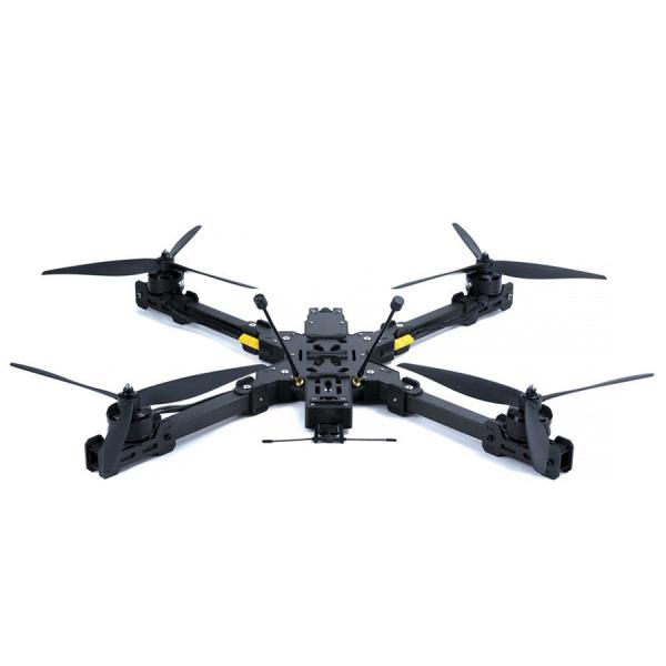 Quality 15 Inch Carbon Fiber FPV UAV Payload 7.5kg With Thermal Imaging Camera Racing for sale