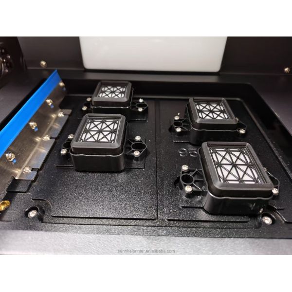 Quality Automatic Inkjet Printers Dual Xp600 Cheap Impresora Dtf Printer 60 cm L3200 for sale