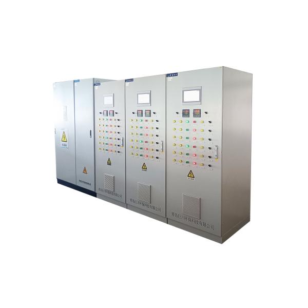 Quality Advanced Automation Water System PLC Control Panel with Other Communication for sale