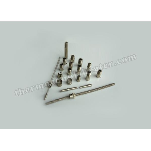Quality 15mm Probe Length Brass / Stainless Steel Thermocouple Bayonet Fittings for sale