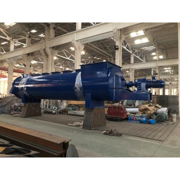 Quality High Capacity Chicken Waste Rendering Plant / Rendering Facility 500000 Kg for sale