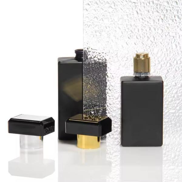 Quality Custom Luxury Manufacture Perfume Bottle Woman 30ml 50ml 100ml Glass Empty for sale
