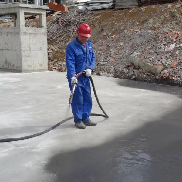 Quality GCCWP - Grey Cementitious Crystalline Waterproofing Paste (for Tunnels & Pools) for sale