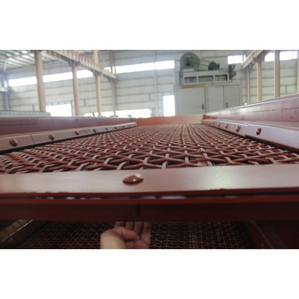 Quality Multi Layer Circular Vibrating Sieve Adjustable Parameters Round Vibrating for sale
