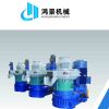 china Green Energy Biomass Pellet Making Machine With 1 Die And 2 Rollers