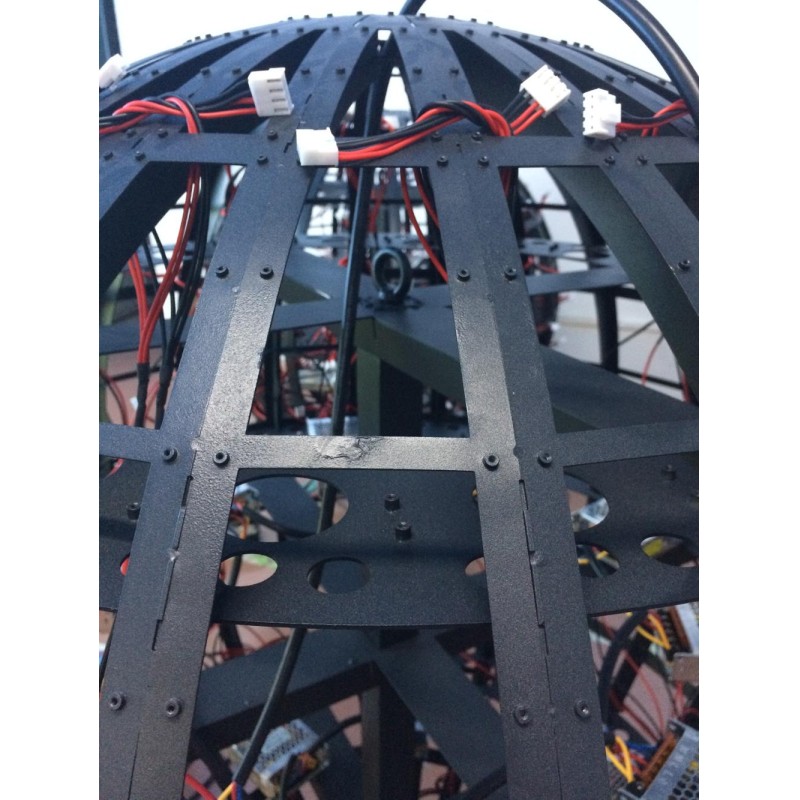 alibaba china 360 ball led sphere display round factory