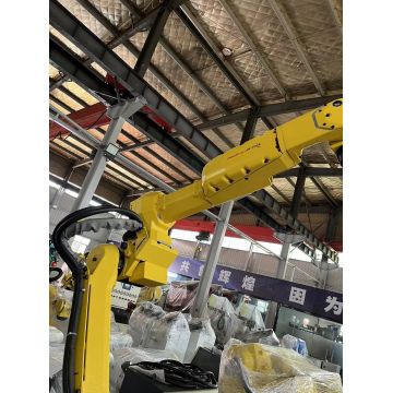 Quality FANUC M-10iA/7L , 7kg payload , 1633mm reach ,arc welding Loading and unloading for sale