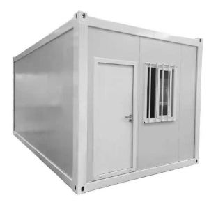 Quality Eco Friendly Reusable Modern Flat Pack Homes , Affordable Flat Pack Homes for sale
