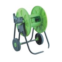 Quality Garden Hose Reel Type Hose Reels Easy Assembling Without Tool WH801 ABS Set for for sale
