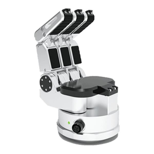Quality JQ3 - 5 Series Industrial Grade Dexterous Hand 3 Finger Robotic Hand for sale
