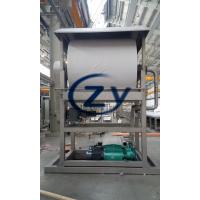 Quality Rotary Starch Dewatering Machinery SUS304 Vacuum Filter for sale