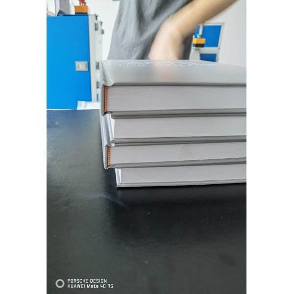 Quality Maufung MF-PCM560EV Hydraulic Round Back Book Pressing Creasing Machine for for sale