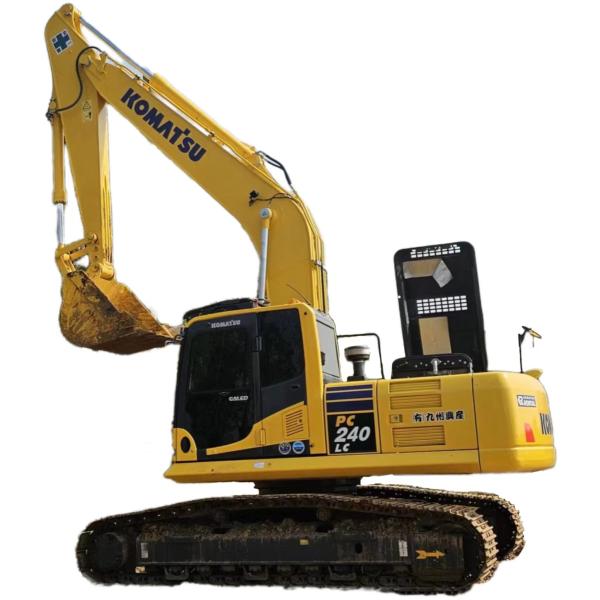 Quality PC240 Used Hydraulic Crawler Excavator 24 Tons Walking Style PC70-8 PC78 PC200 PC220 PC300 PC400 PC450 For Sale for sale