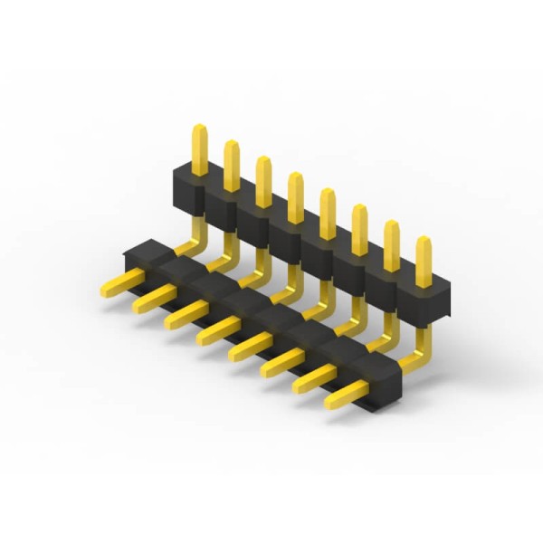 Quality Male 16 Pin Header Connector for sale