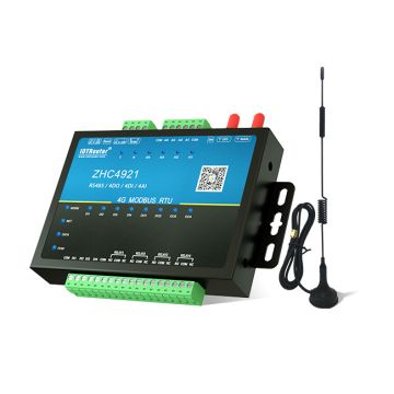 Quality 4G Wireless DTU IOT Industrial Cellular Modem With Modbus RTU TCP Adaptive for sale