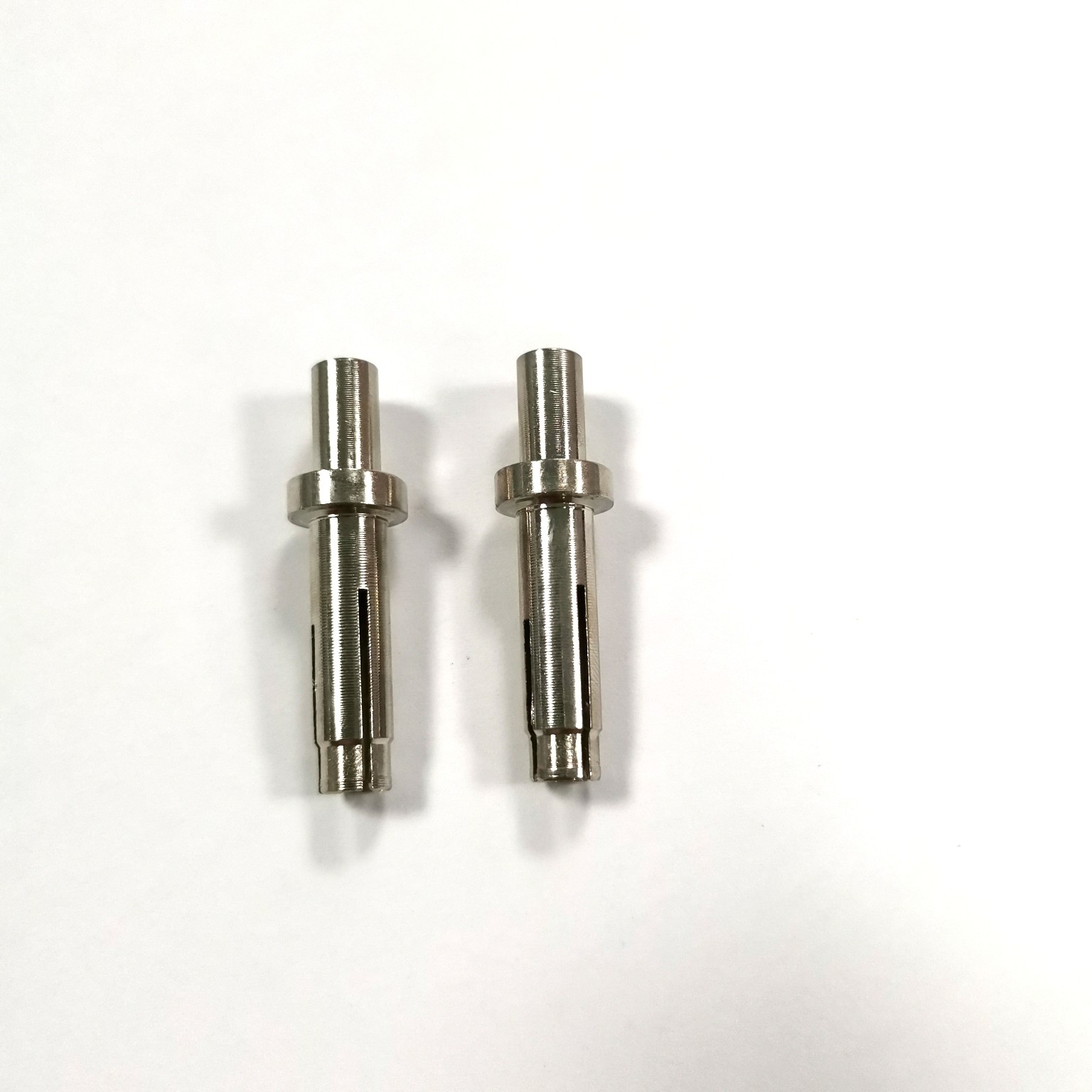 Cold Heading Process For Manufacturing Nickel-Plated Copper Terminals 