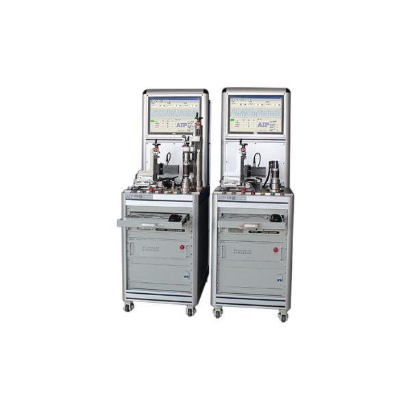Quality Washing Machine Motor Rotor Testing Machine With 19 Inch LCD Monitor for sale