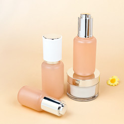 Quality PET Custom Cosmetic Bottles Vintage Round Parfum Atomizer Spray for sale
