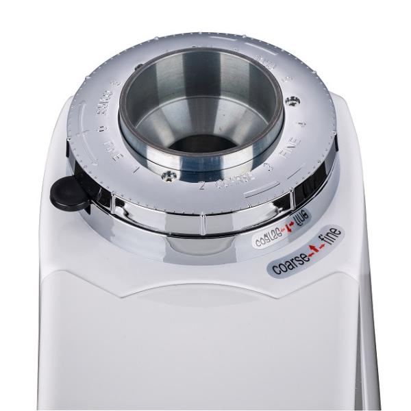 Quality 1500RPM Commercial Coffee Grinder Semi Automatic for sale