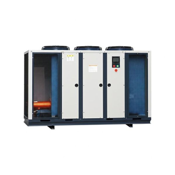 Quality Outlet Water Temperature Minus 5 to 45 Degrees Celsius Variable Frequency Chiller and Cooling Noise Level Below 75 Decibels for sale