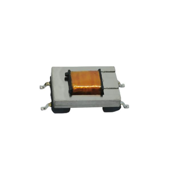 Quality ED8X10-1.5H/2H/3H SMD Permalloy Nickel Steel Sheet Audio Isolation Transformer for sale