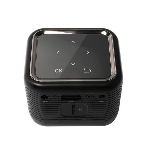 Quality Linux CE 2500mAH Light Weight Mini DLP Projector 40 ANSI Lumens for sale