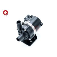 Quality Electric Vehicle Cooling System Brushless DC Motor Water Pump 12V 80W for sale
