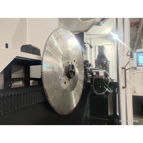 Quality Metal Cold Auto Circular Saw Blade Grinding Machine for sale