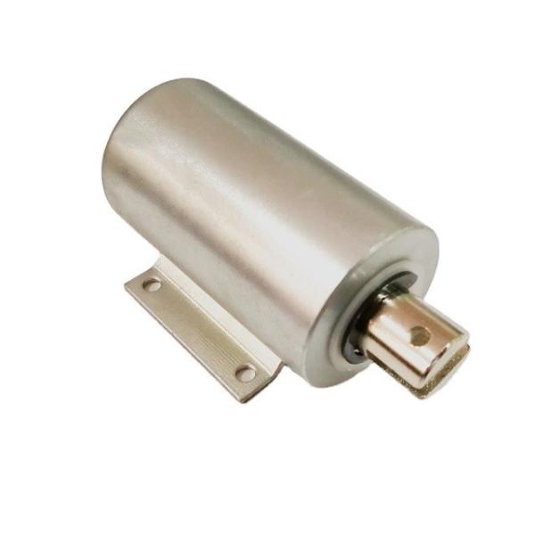 Quality DASON-T3257 Ac 10v 15mm Electric Solenoid Push Pull for sale