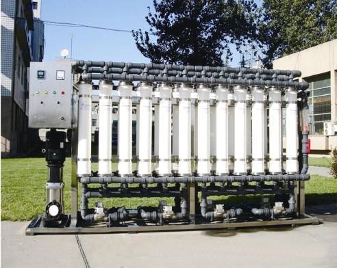 Quality Corrosion-Resistant Anti-Aging Water Purification System for sale