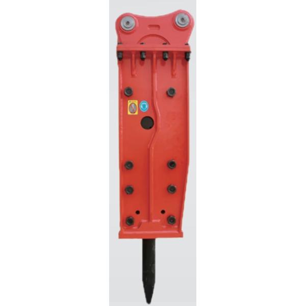 Quality 15-45ton Excavator Furukawa Rock Breaker Heavy Duty Concrete Breaker HB15G-HB40G for sale