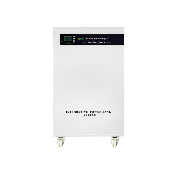 Quality Hot Sale Solar Generator Camping Lithium Battery Emergency Portable Battery for sale