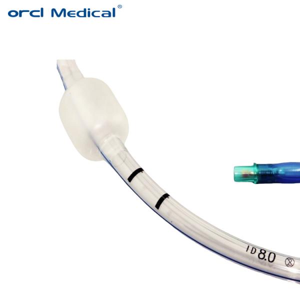 Quality Airway Management PVC Endotracheal Tube High Volume CE Approved for sale