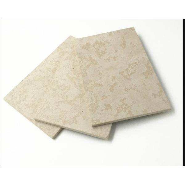 Quality Hotel Design High Density Insulated Calcium Silicate Board for Fireproof for sale