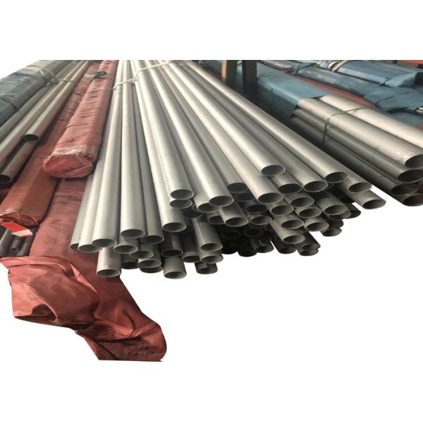 Quality ASTM B622 Nickel Alloy Hastelloy C276 Inconel Seamless Pipe for sale