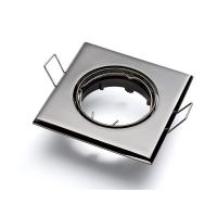 Quality Heat Protective Bathroom Gu10 Led Ceiling Light Fittings for sale