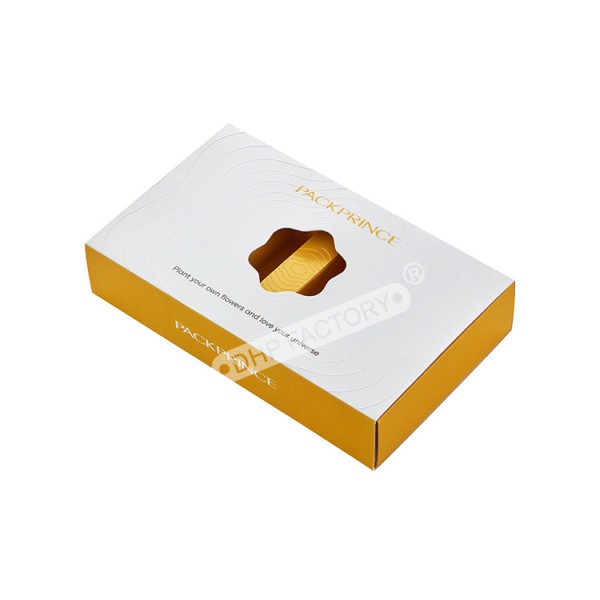 Quality Personalised Cosmetic Beauty Product Paper Packaging Box for sale