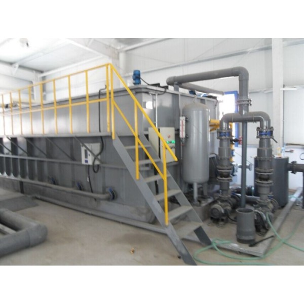 Quality DAF dissolved air flotation filtration for Meat industry , Poultry processing for sale
