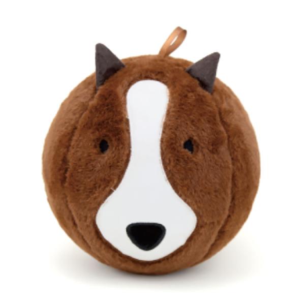Quality Softball Inflatable Cartoon Pig Plush Doll designed with Inner Ball Material PVC for sale