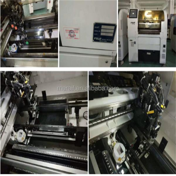 Quality Hanwha HM520 Modular SMT Chip Mounter pick and place machine for sale