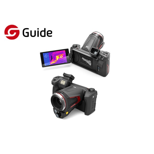 Quality Industrial 640×480 Infrared Thermal Camera for Electrical, RD and Mechanical Applications Guide C640 for sale