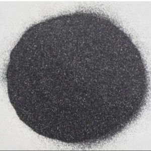 Quality Black Silicon Carbide Nano Powder High Hardness Abrasive Resistance for sale