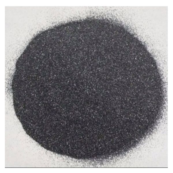 Quality Black Silicon Carbide Nano Powder High Hardness Abrasive Resistance for sale