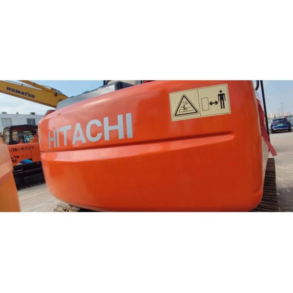 Quality Mini Used Hitachi Excavator for sale