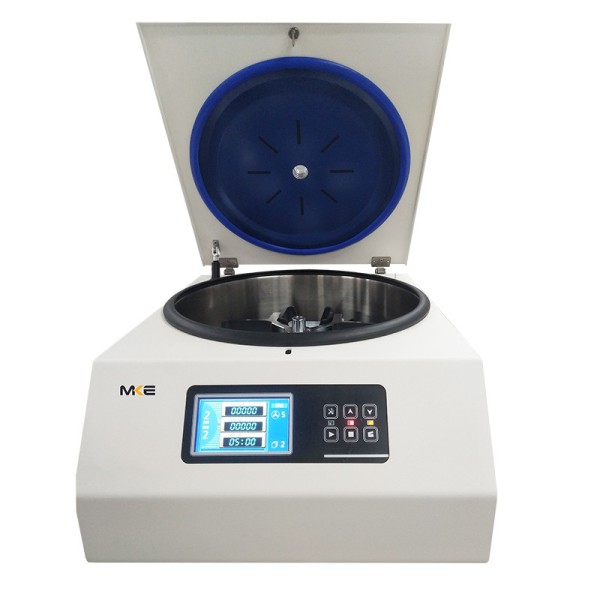 Quality Veterinary Large Capacity Low Speed Centrifuge 4x750ml For Scientific Research for sale