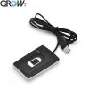 china GROW R106 ISO ANSI Standard Biometric Desktop Capacitive USB Fingerprint Reader