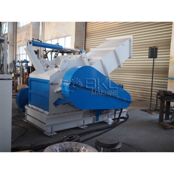 Quality Large Diameter PPR Plastic Crusher Machine Pet SWP600 for sale