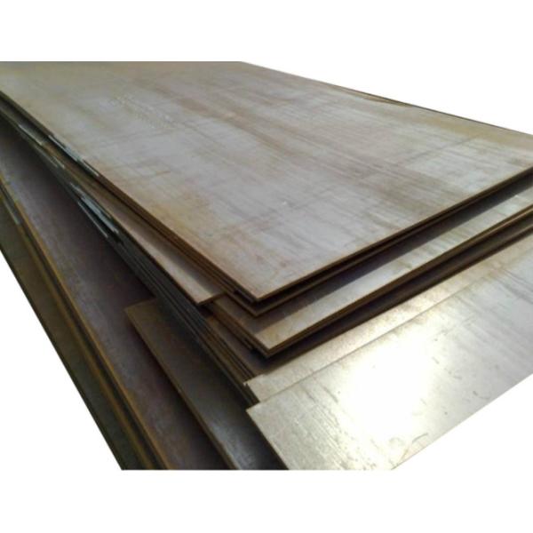 Quality 4mm ASTM A573 / A573M Grade 65 Carbon Steel Plate for sale